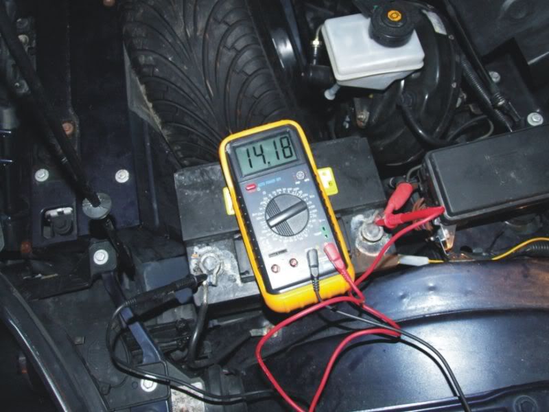 How To Adjust Your Alternator Belt Mg Rover Org Forums